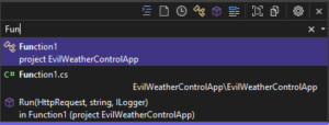 Into dotNET