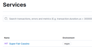 Using the Elastic APM Agent with ASP.NET Core - Into dotNET