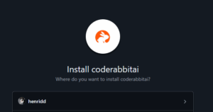 How to set up automatic AI Reviews in your GitHub Pull Requests with CodeRabbit